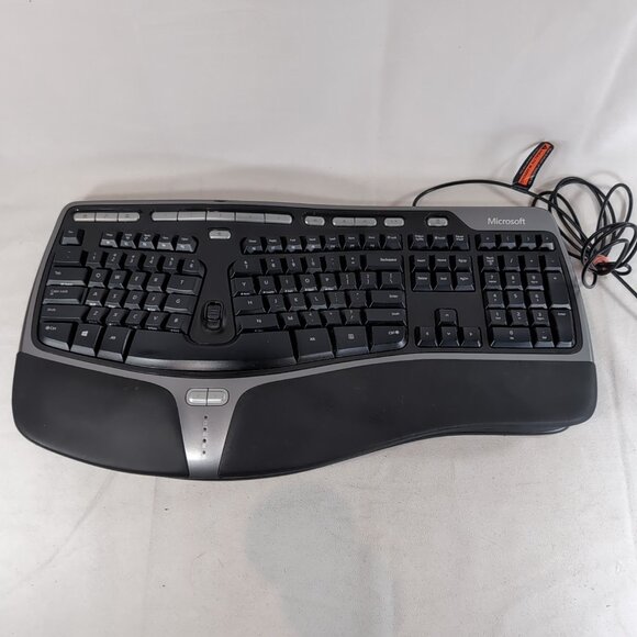 Microsoft | Computers, Laptops & Parts | Microsoft Natural Ergonomic ...
